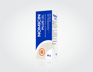 Nomicin Plus Gel – Ornado Medicine